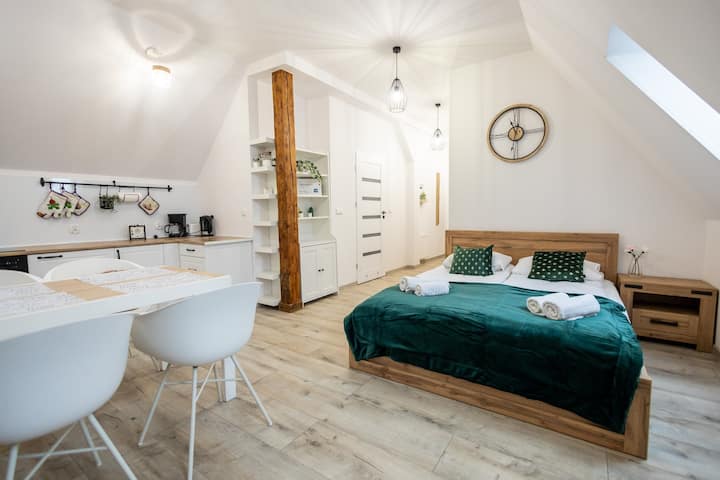 Apartament Uleczka By Rentoom - Torun