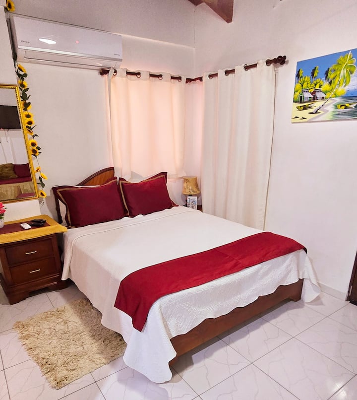 New 2 Cozy Beach Apartment - Puerto Plata