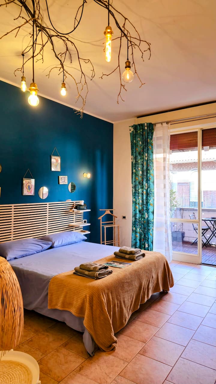 Apartment 2 Minutes From Metro - Turin