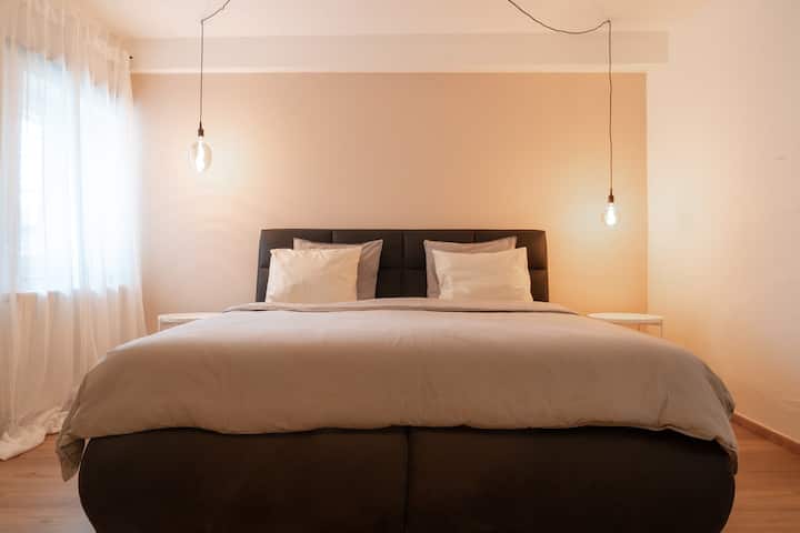 Mia No. 1 - 2 Zimmer Mit Kleinem Vorgarten - Innsbruck