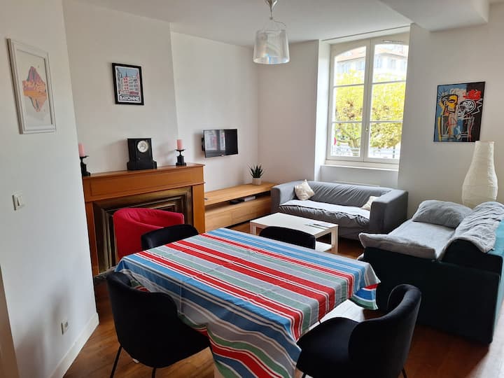 Charme Et Tranquillité En Plein Centre De Bayonne - Bayonne