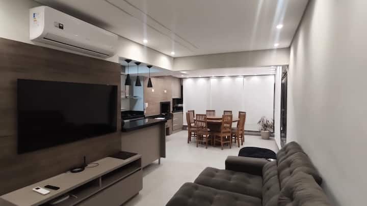 Condomínio Club Vista Cinematográfica Com Piscina - Guarujá