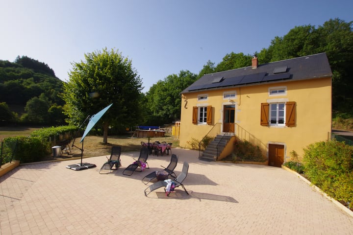 Maison Isolée Au Cœur Du Morvan - Les Meulots - France