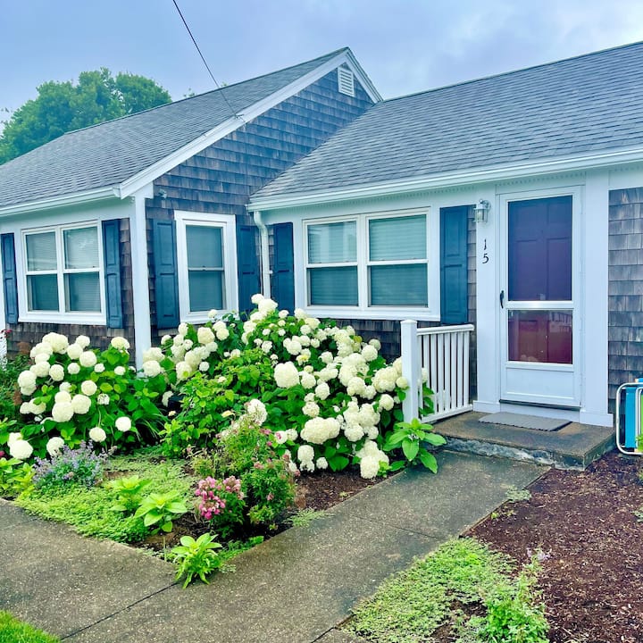 Happy Daze Are Here Again!  Cute Condo By The Bay! - Dennis, MA