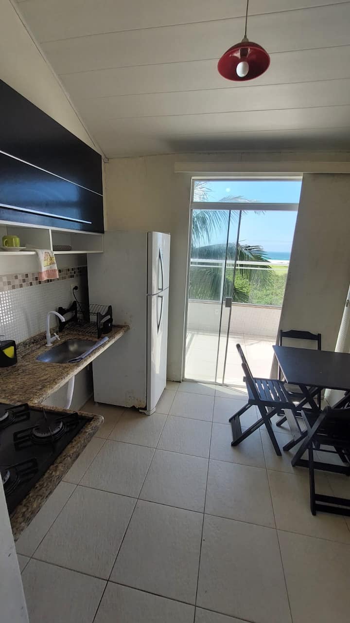 Deslumbrante Flat Com Vista Do Mar (Vii) - Cabo Frio