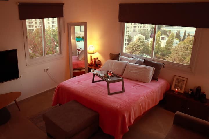 Prince Room ✿K. George’s Castle✿ - 耶路撒冷