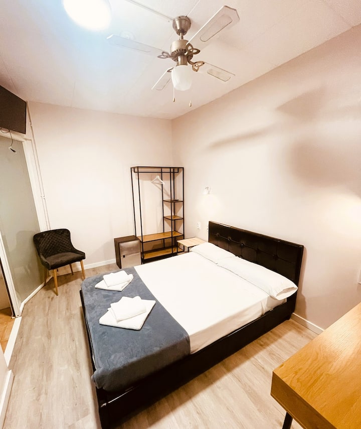 Habitación Econom Doble No Ac - Calella