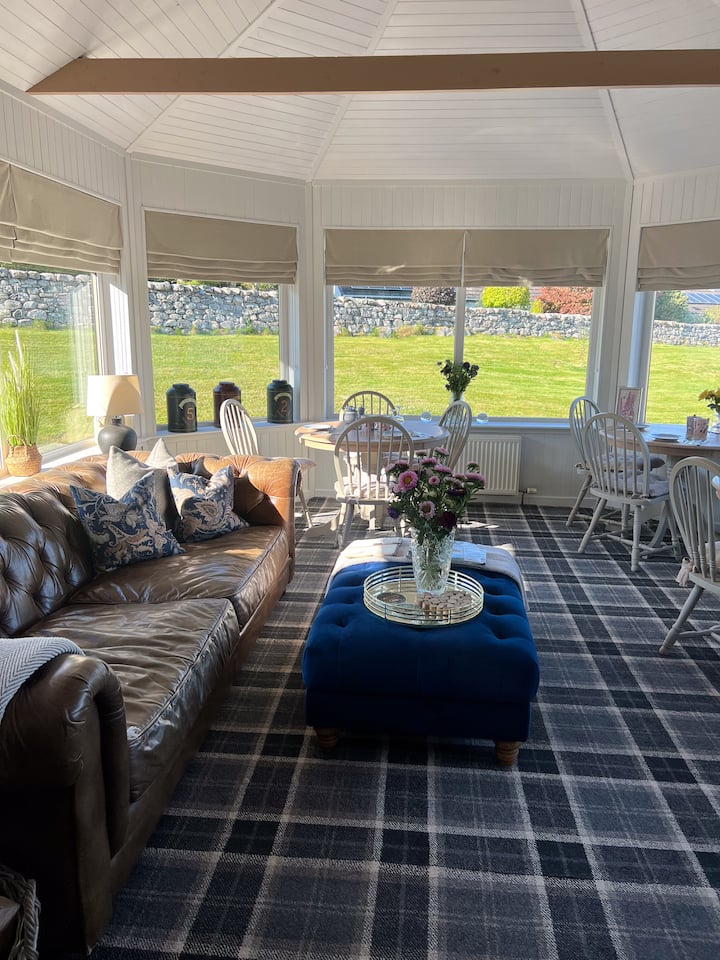 Welcome To Balmridge House Bed & Breakfast. - Drumnadrochit