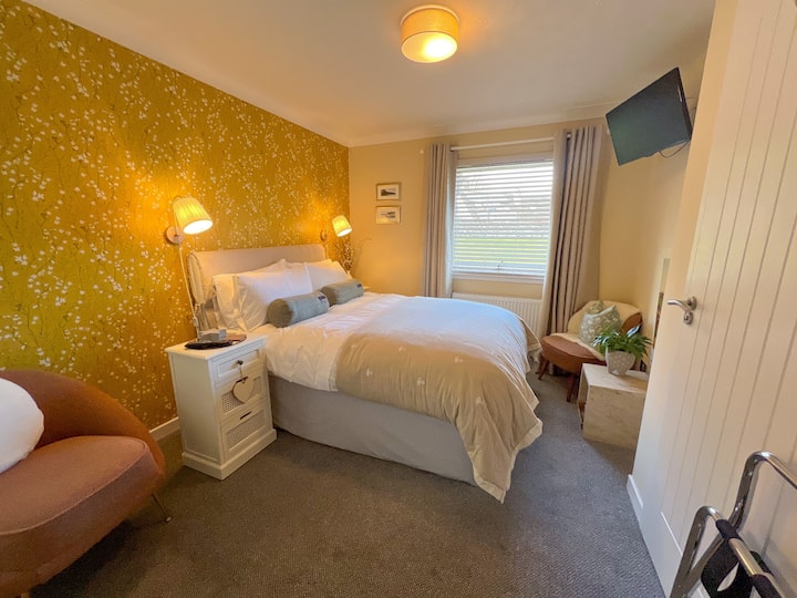 Welcome To Balmridge House Bed & Breakfast. - Drumnadrochit