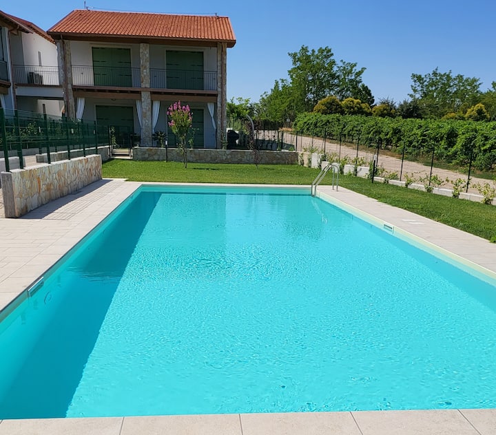 Il Cascinale 3 Super Relax & Charme, Terme - Lazise, Italien