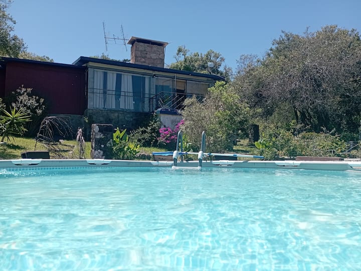 Residencia, Villa Serrana, 7 Pers.privacidad, Paz - Villa Serrana