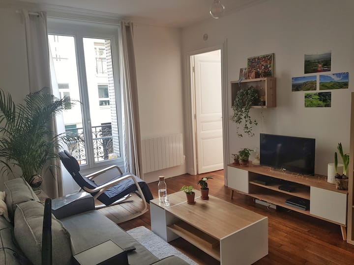 Appartement 2 Pièces Bastille - Paris