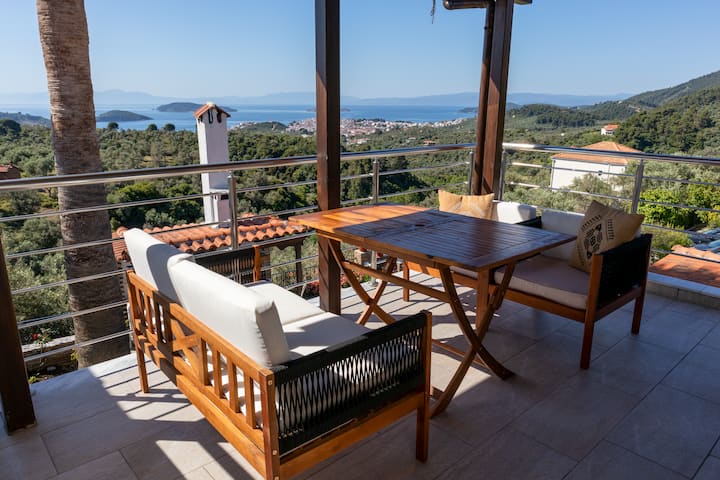 Koukounaraki Apartment 1 - Skiathos
