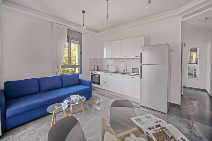 Luxury Lincoln 1bdr #2 - New Building - Jerusalem
