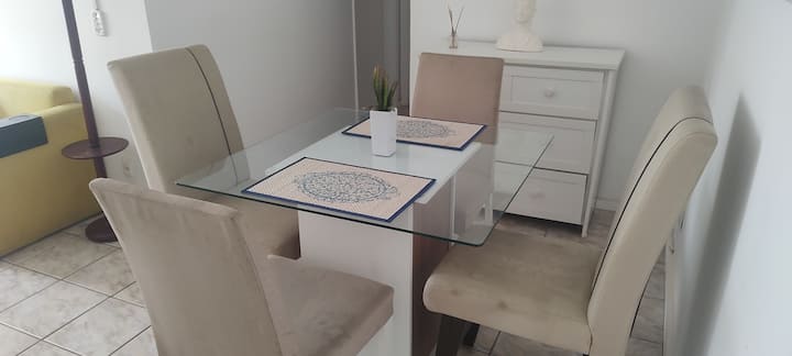 Quarto Lado Praia, 04 Km Ricentro/pqolimpico/arena - Rio de Janeiro