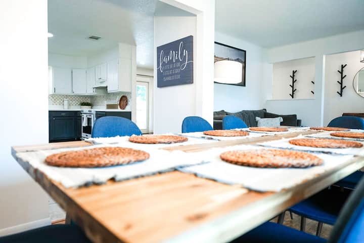 Quiet Neighborhood For A Relaxing Stay. - Fredericksburg, TX