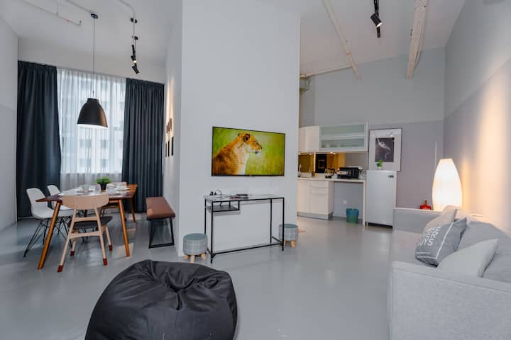 Spacious Family3br Pad-7pax |Pavilion/klcc - Kuala Lumpur