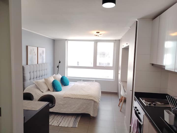 Departamento Home Studio Estacionamiento Incluido - Concepción, Chile