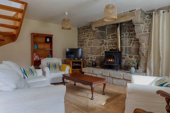 Ecogite - Beech- Classé 3* - Morbihan