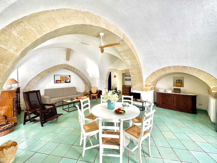 Tipica Casa Centro Storico Otranto-mareacollection - Otranto