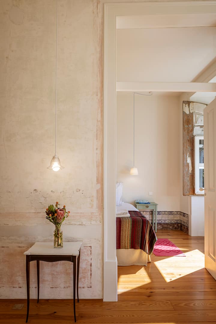 Antiga Casa Pessoa – The Tree Apartment - Lisboa