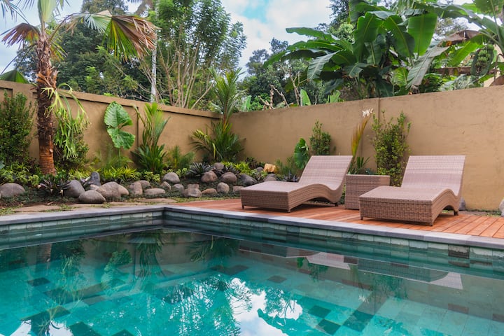 Unique Stay, Relax & Only Minutes To Ubud Market! - Ubud