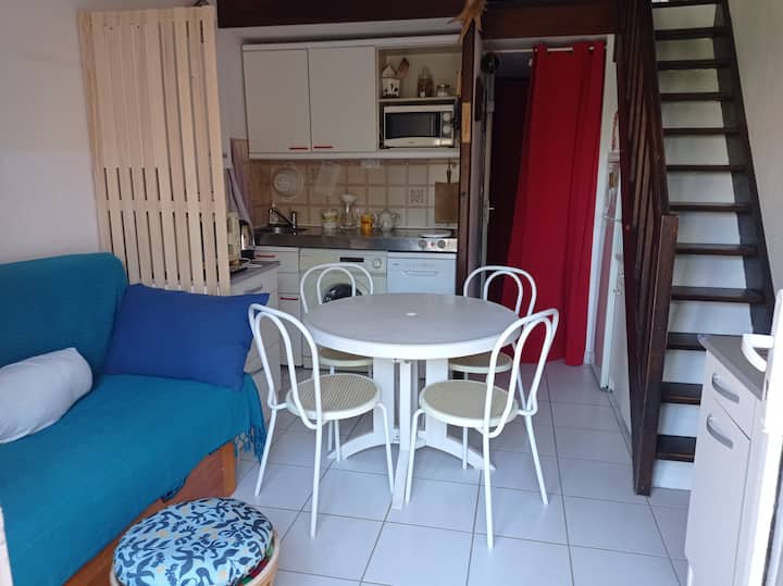 Maison 25 M2 Pour 3 Personnes - Argelès-sur-Mer