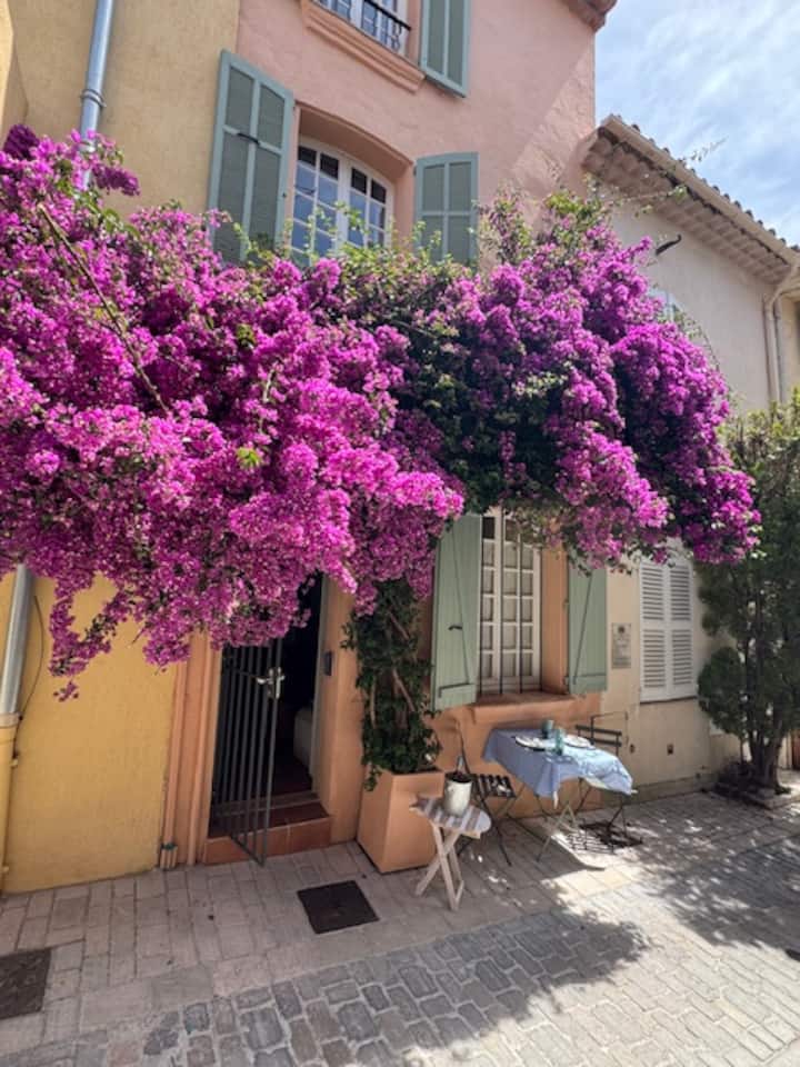 Charmante Maison De Ville Au Cœur De Saint-tropez - Saint-Tropez