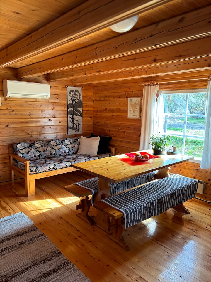 Idyllic Barn Stay With A Wood-fired Sauna - Kanta-Häme