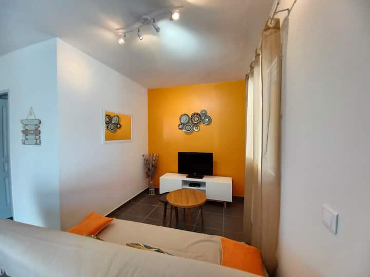Appart 2 Chambres, Clim, Piscine - Corsica