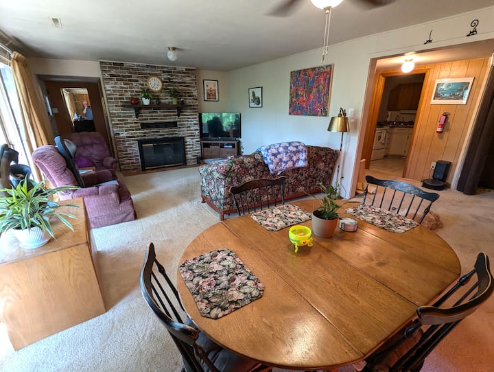 Charming Basement Apartment In Perfect Location! - Manitou Springs, CO