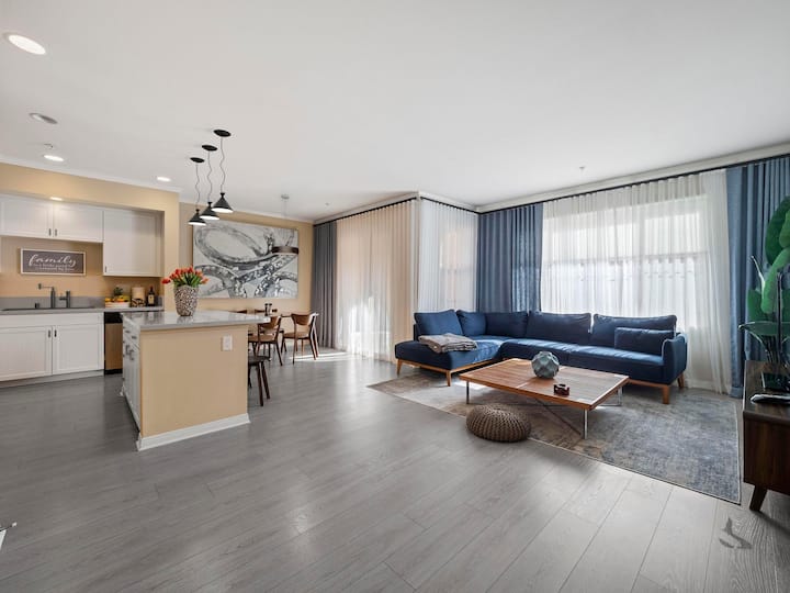 Gorgeous 2br Apt Near Irvine Spectrum & Disneyland - Irvine, CA