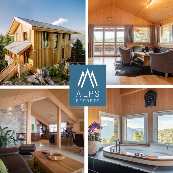 Chalet For Up To 12 People 5 Bedrooms - Austria