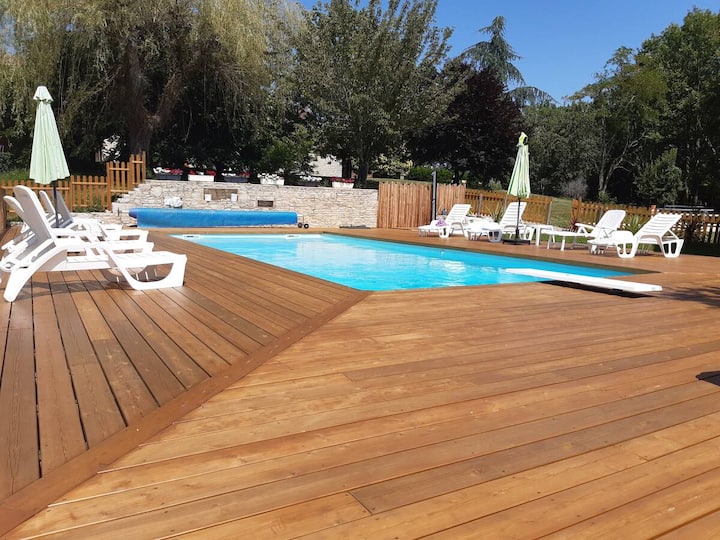 Vos Vacances Dans Un Environnement D'exception - Gourdon