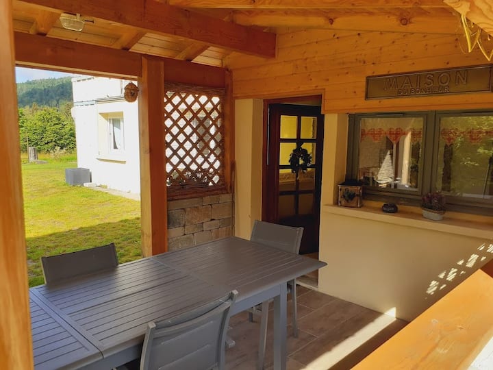Appartement Cosy à Bussang - Bussang