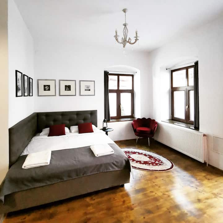 Classic Home Old Town Sibiu - Sibiu