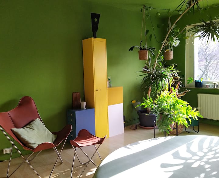 Schöne Helle Wohnung Im Zentrum Am See - Hanover