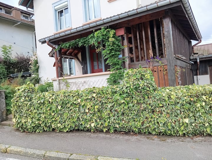 Duplex 40 M2, 600 M Du Lac Et Du Centre - Gérardmer