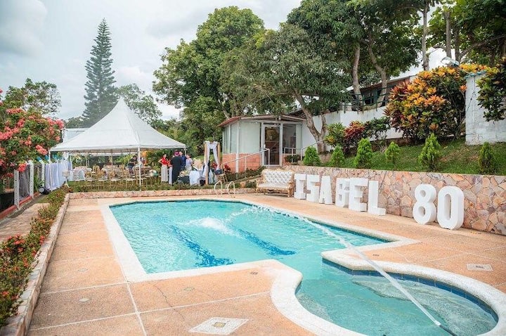 Casa Campestre En Ruitoque - Piedecuesta