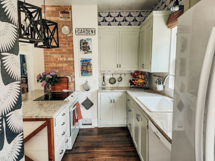 Charming Century-old Home, Centrally Located - Logan, UT