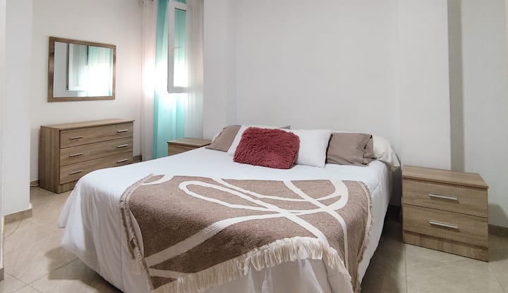 Acogedor Piso En Carolinas.

Disfruta De Alicante! - Alicante