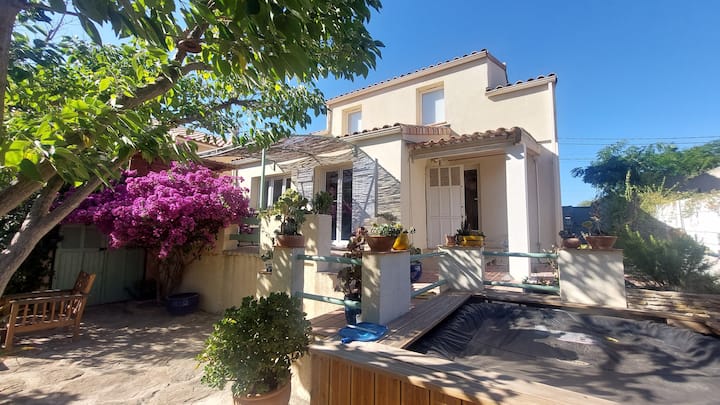 Magnifique Villa Au Bord De Mer - Costa Azul