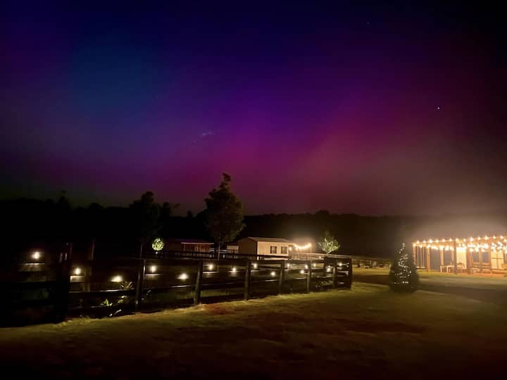 Adorable Farm Retreat: Ten Minutes Off I-75 - Georgia, GA