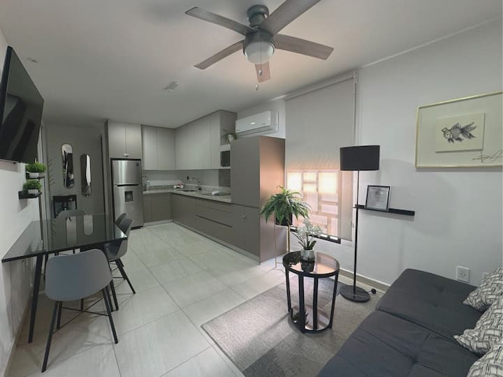 Increíble Departamento Bien Ubicado En Mérida - Mérida