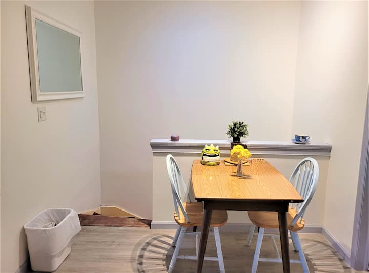 Sunfilled Queen Bed W/private Bath - Brooklyn, NY