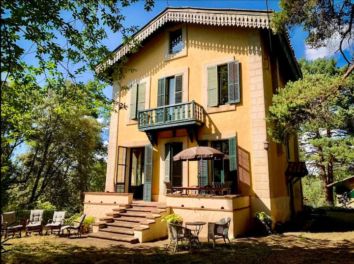 Villa Natura - Espinelves