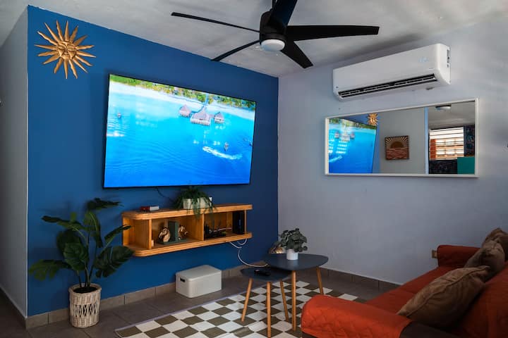 A/c - Home Close To Beaches Mountains In Patillas - Puerto Rico