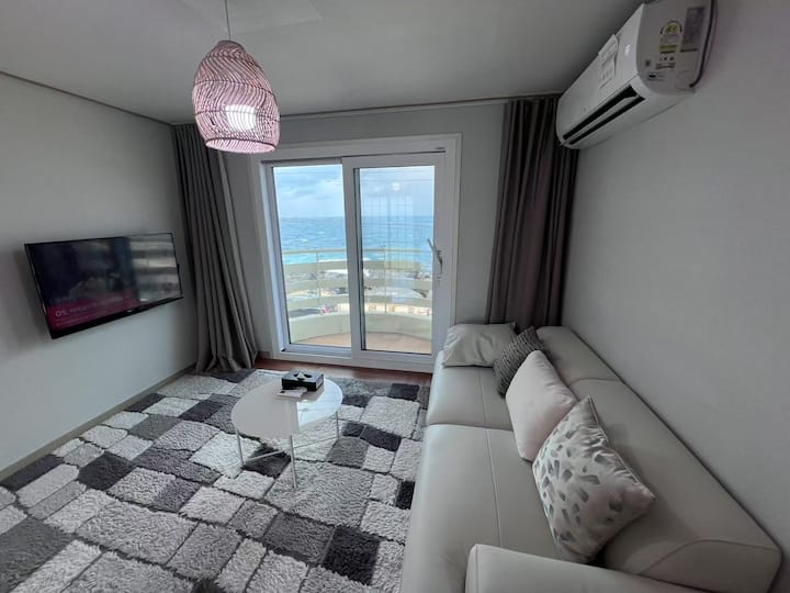 Jeju-do Aewol Sea View Room In Fishing Village 4 - Jeju-si