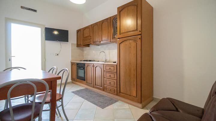 Residenza La Pineta Appartamento Inferiore 1 - Orosei