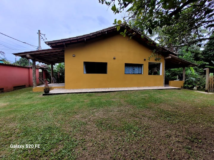Casa Aconchegante A 1800m Do Centro Histórico - Paraty